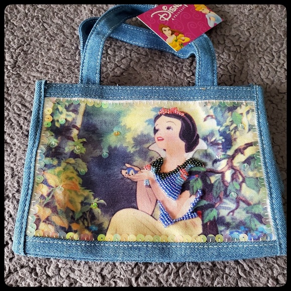 Disney | Accessories | Disney Princess Snow White Purse | Poshmark